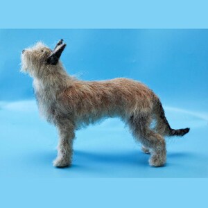 Custom Made Needle Felted Doodle, Goldendoodle, Bernadoodle or Any Dog ...
