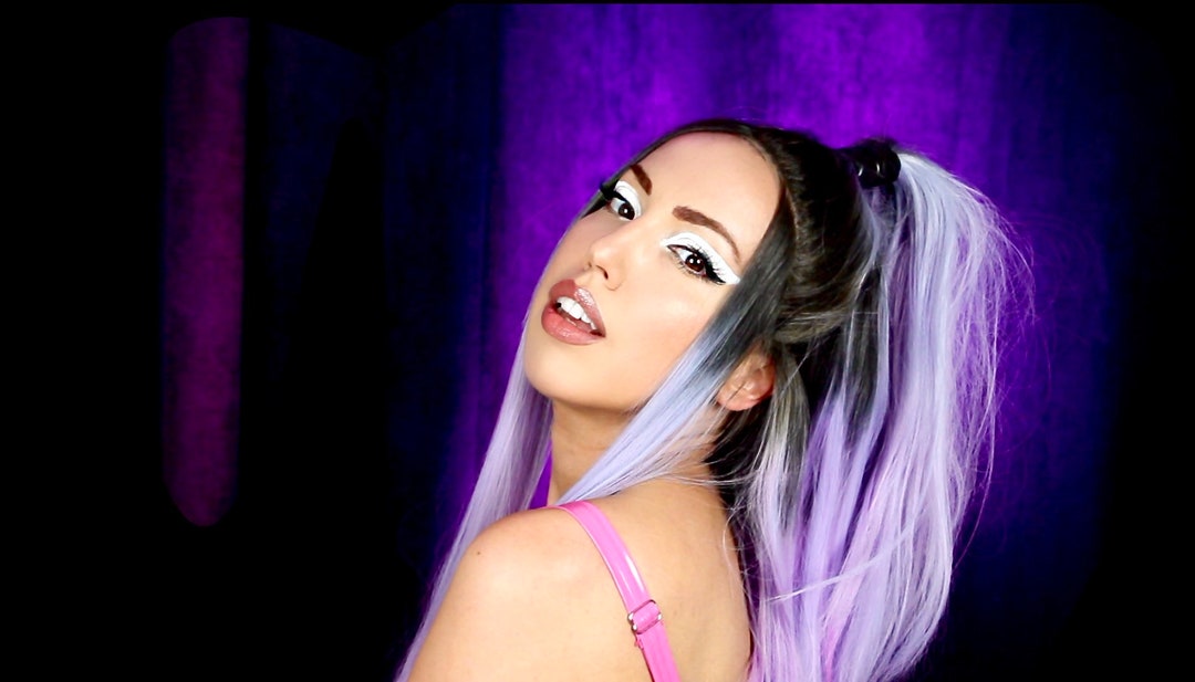 Misslady Gaga Rain-on-me Lace Front Wig | Miss Gaga Costume Wig | Drag ...