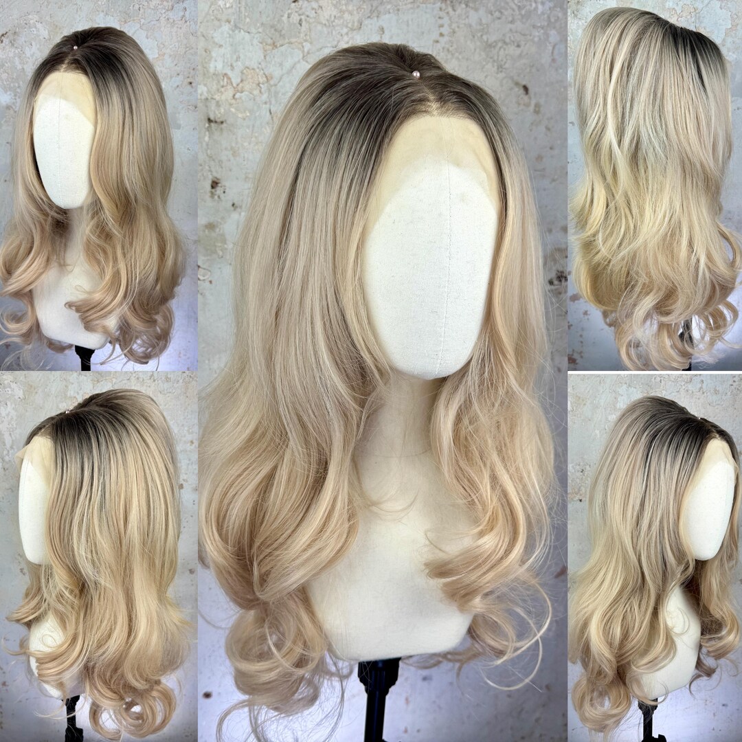 Sharontateinspo Valley Dolls-inspired Lace Front Wig | 60’s Style ...