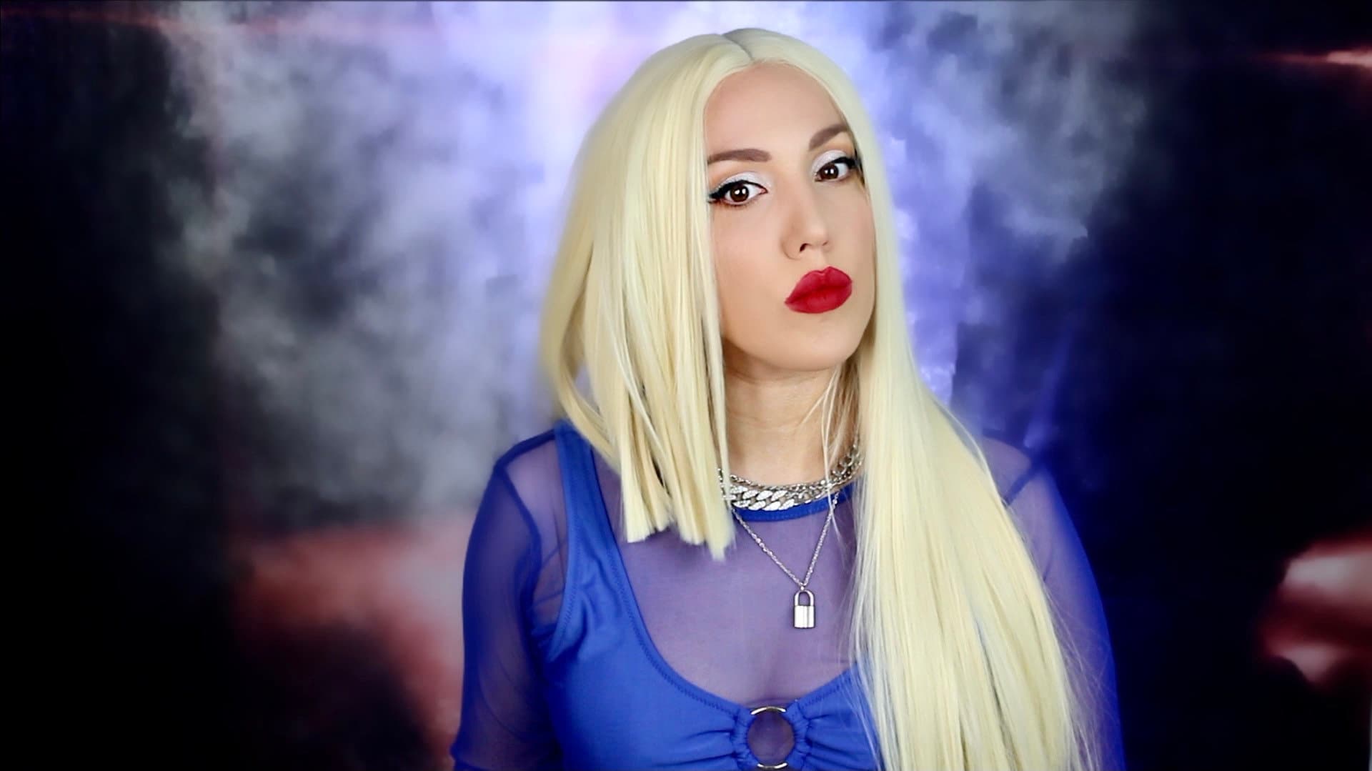 Ava Max Half Bob Half Long Blonde Wig Ava Max Lace Front Wig - Etsy ...