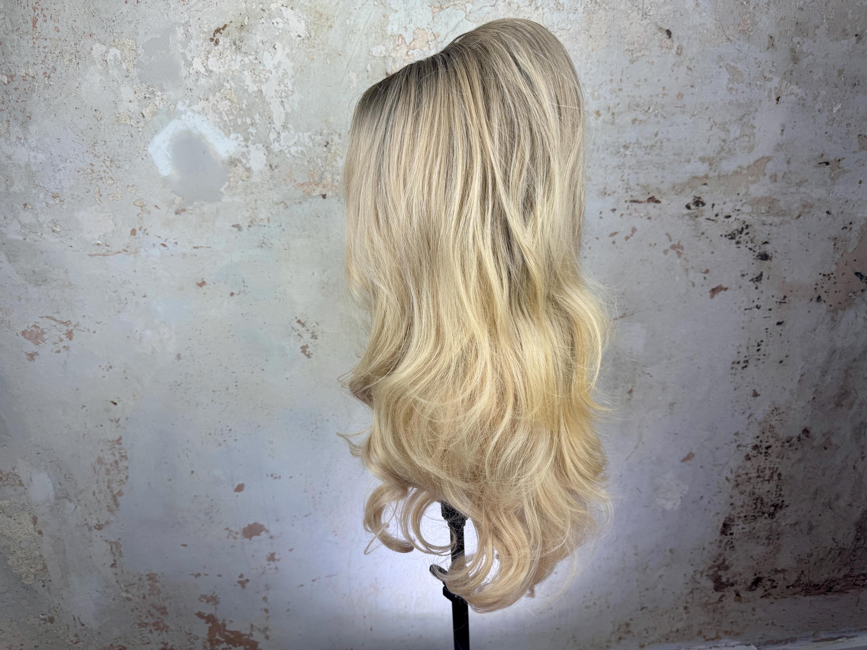 Sharontateinspo Valley Dolls-inspired Lace Front Wig | 60’s Style ...