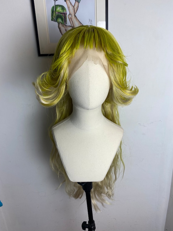 Melanie Martinez Portals Modern Mullet Lace Front Wig Mullet Wig Melanie Martinez Wig Drag Queen Wig Best Seller Celebrity Cosplay Etsy Finland