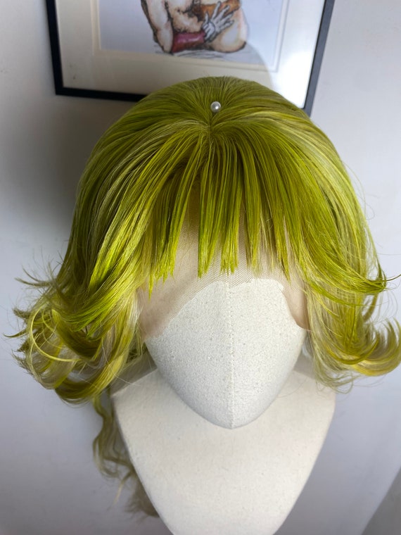 melanie martinez portals wig