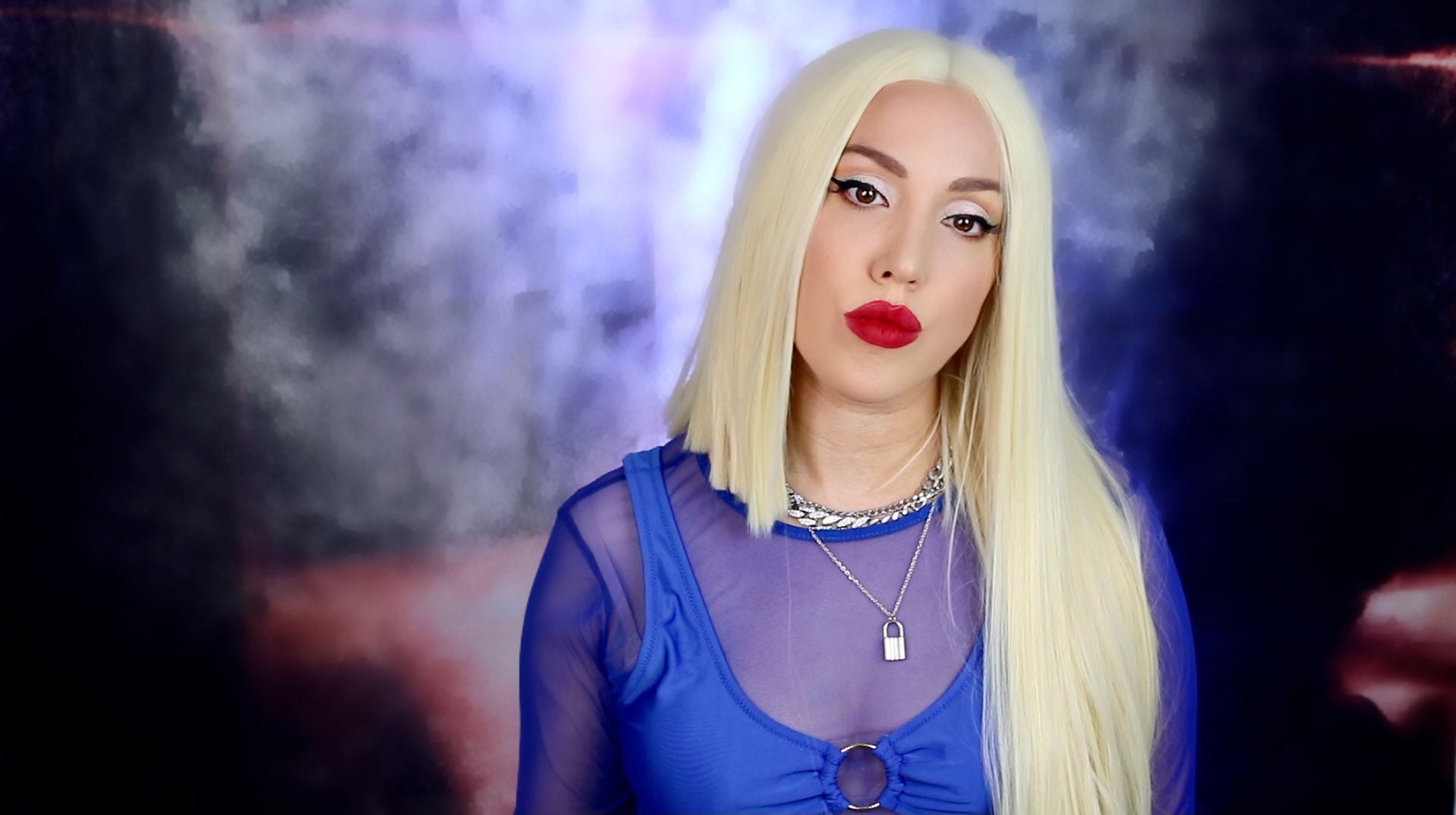 Ava Max Half Bob Half Long Blonde Wig Ava Max Lace Front Wig - Etsy Ireland