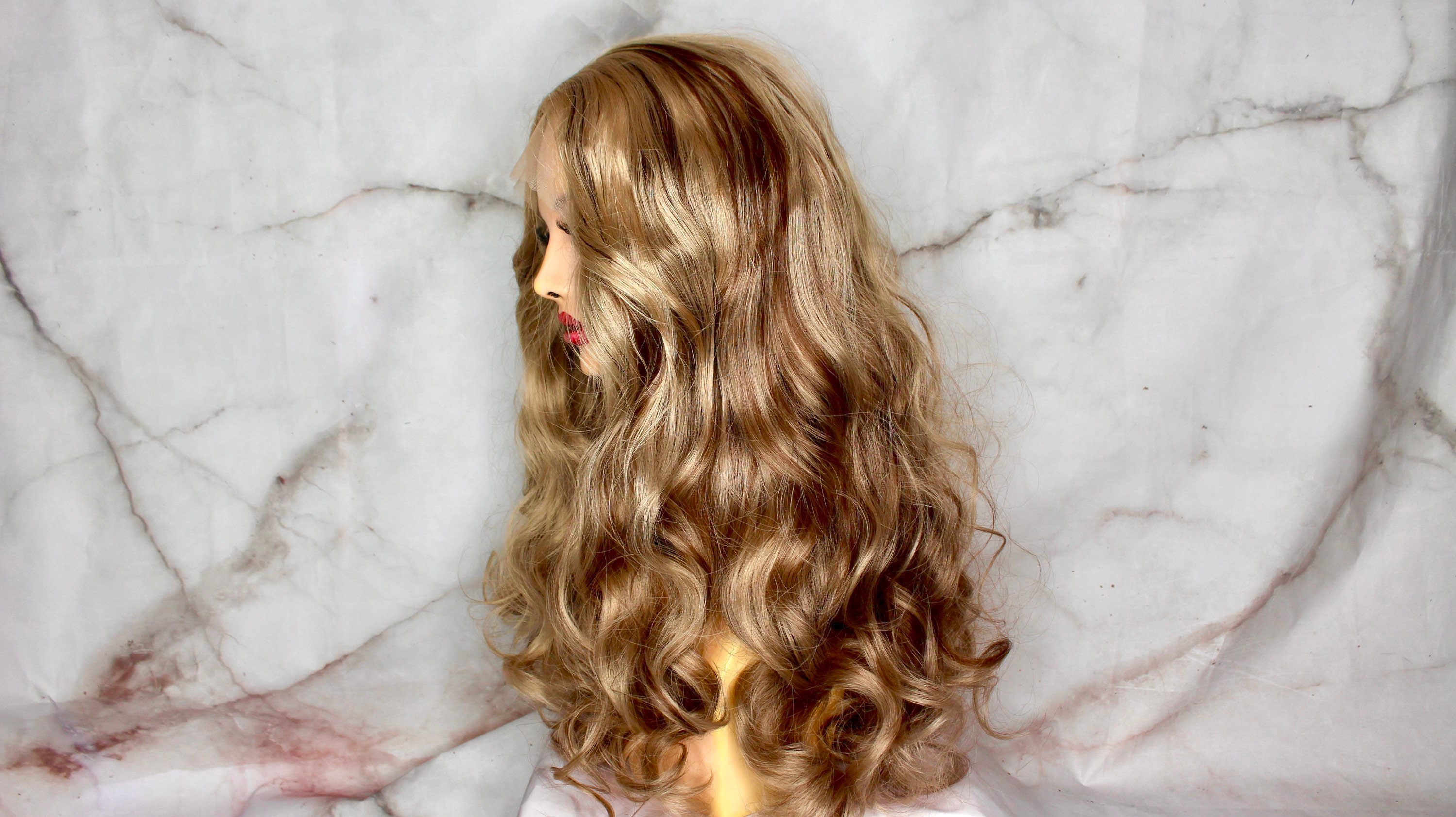 Jennifer Lopez Golden Blonde Lace Front Wig Highlight Lace | Etsy