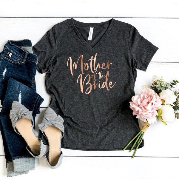 Mother of the Bride Shirt - Etsy