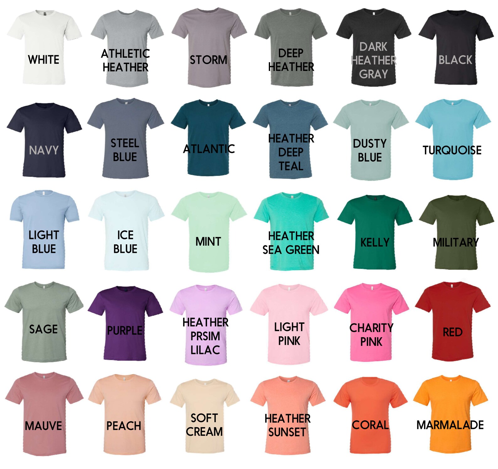 Bachelorette Party Shirts Palm Springs Unisex Crew Neck T | Etsy