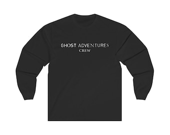 Ghost adventures | Etsy
