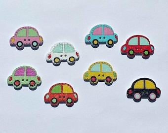 Car buttons | Etsy