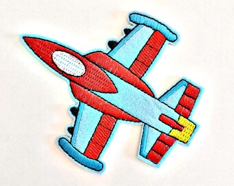 Tiny Airplane Patch Custom Made AP78 - Etsy