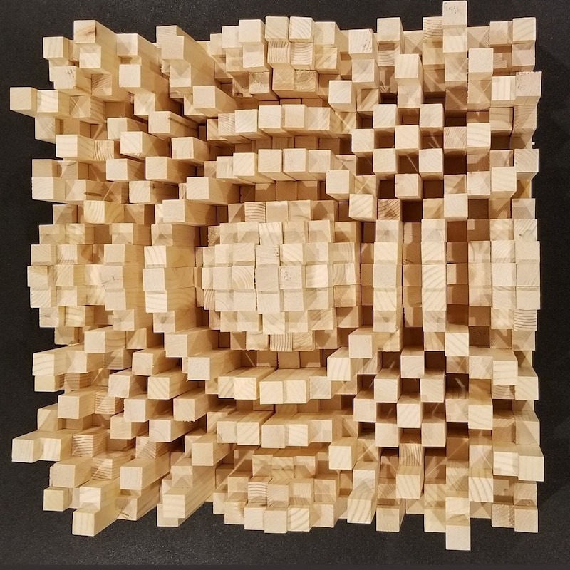Sound Diffuser - Etsy