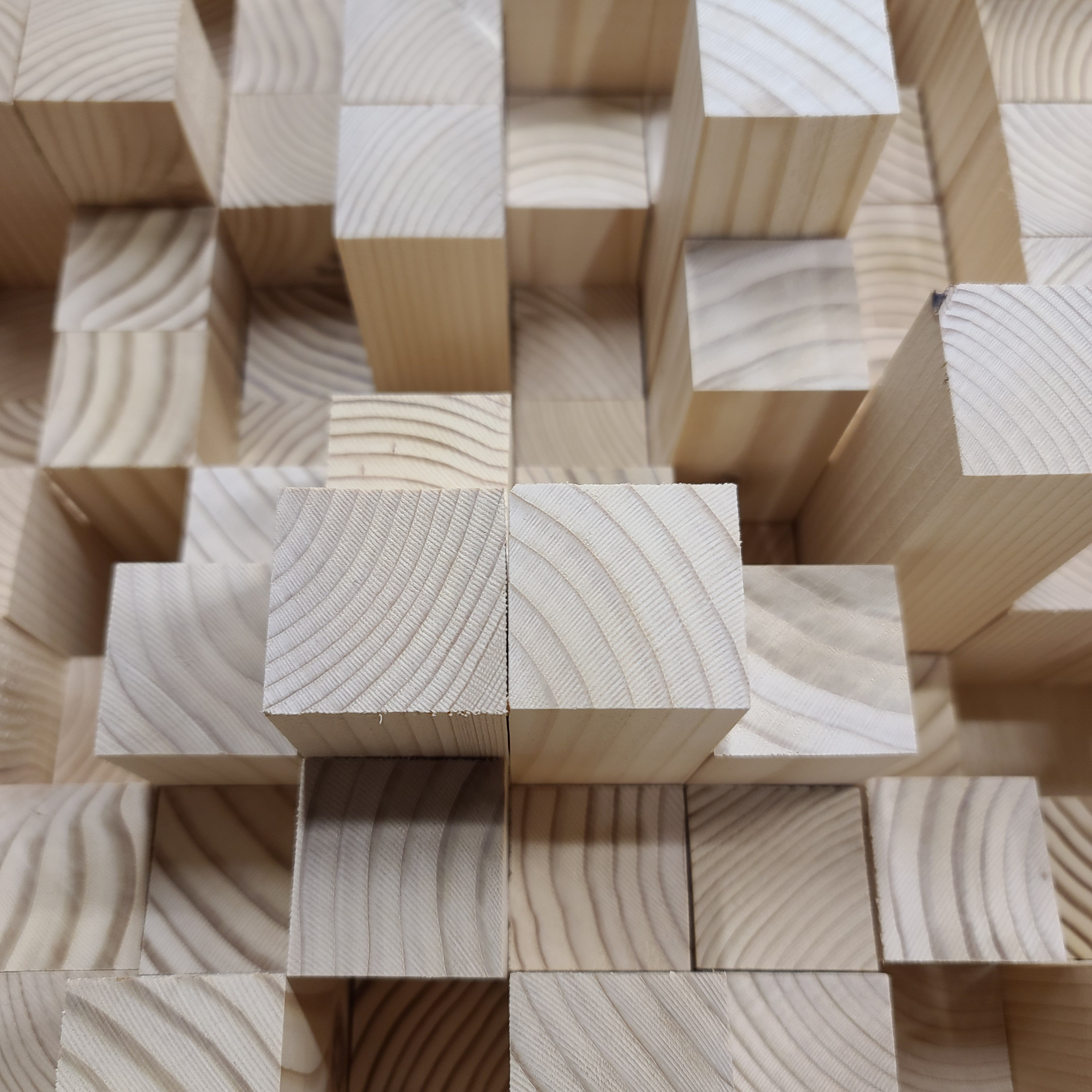 Skyline Sound Diffuser (2 Pack) 12" X 18" Sound Panel FREE SHIPPING! - Etsy