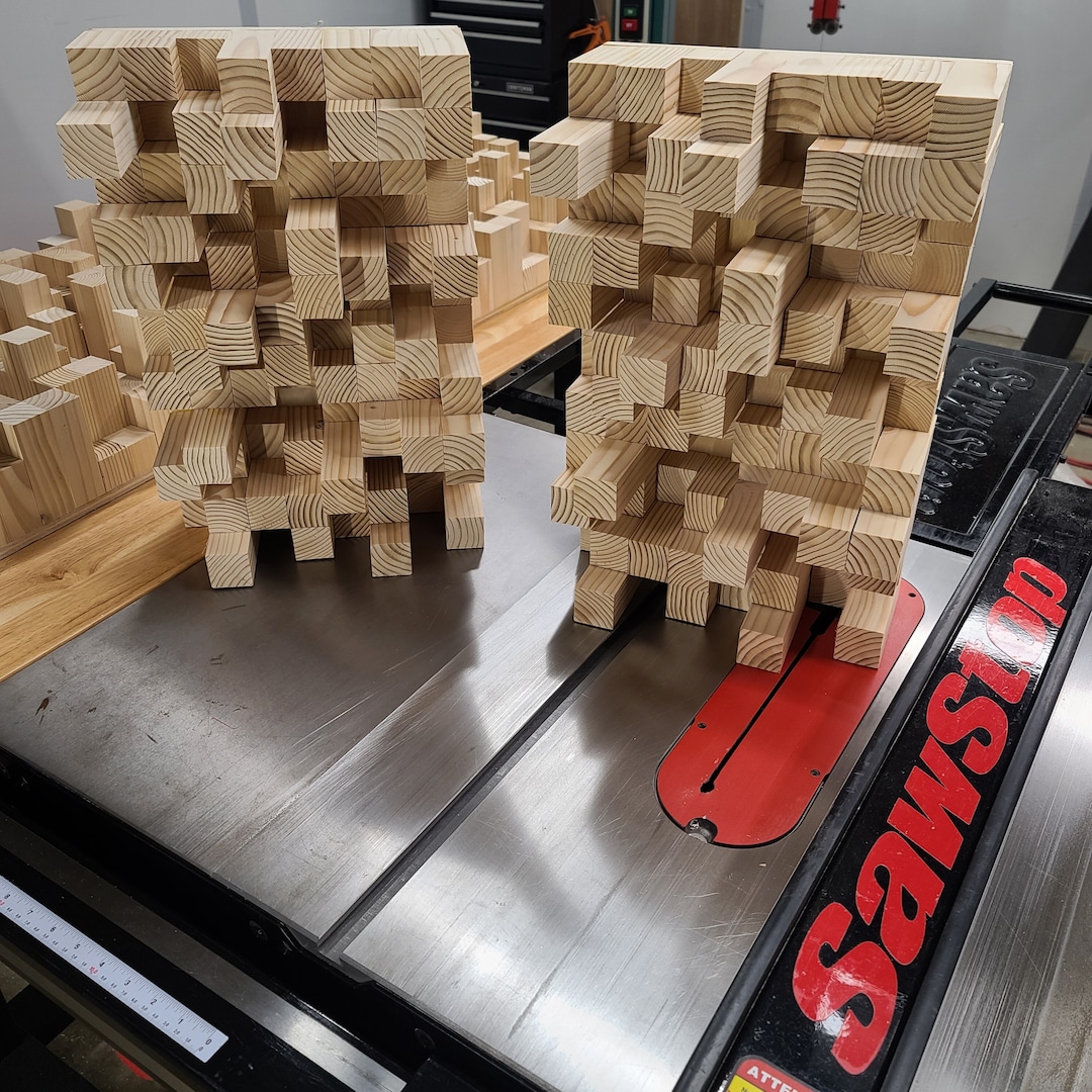 Skyline Sound Diffuser (2 Pack) 12" X 18" Sound Panel FREE SHIPPING! - Etsy