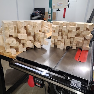 Skyline Sound Diffuser (2 Pack) 12" X 18" Sound Panel FREE SHIPPING! - Etsy