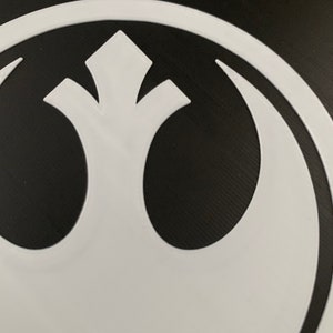 Star Wars Artwork Rebel Alliance Starbird - Etsy