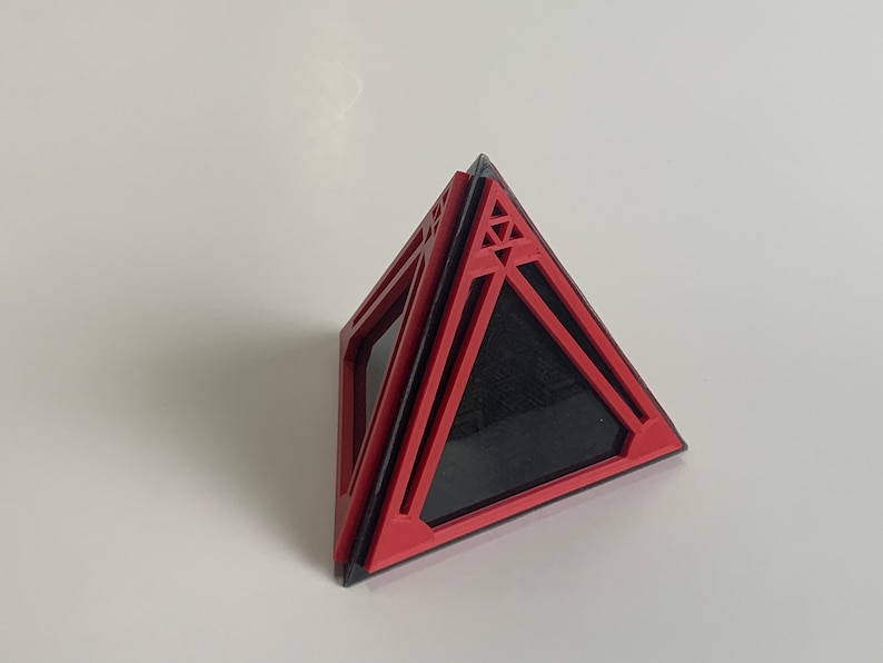 Replica Star Wars Sith Holocron / Dark Holocron 3D Printed. - Etsy