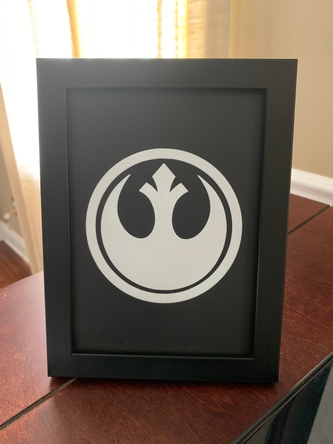 Star Wars Artwork Rebel Alliance Starbird - Etsy