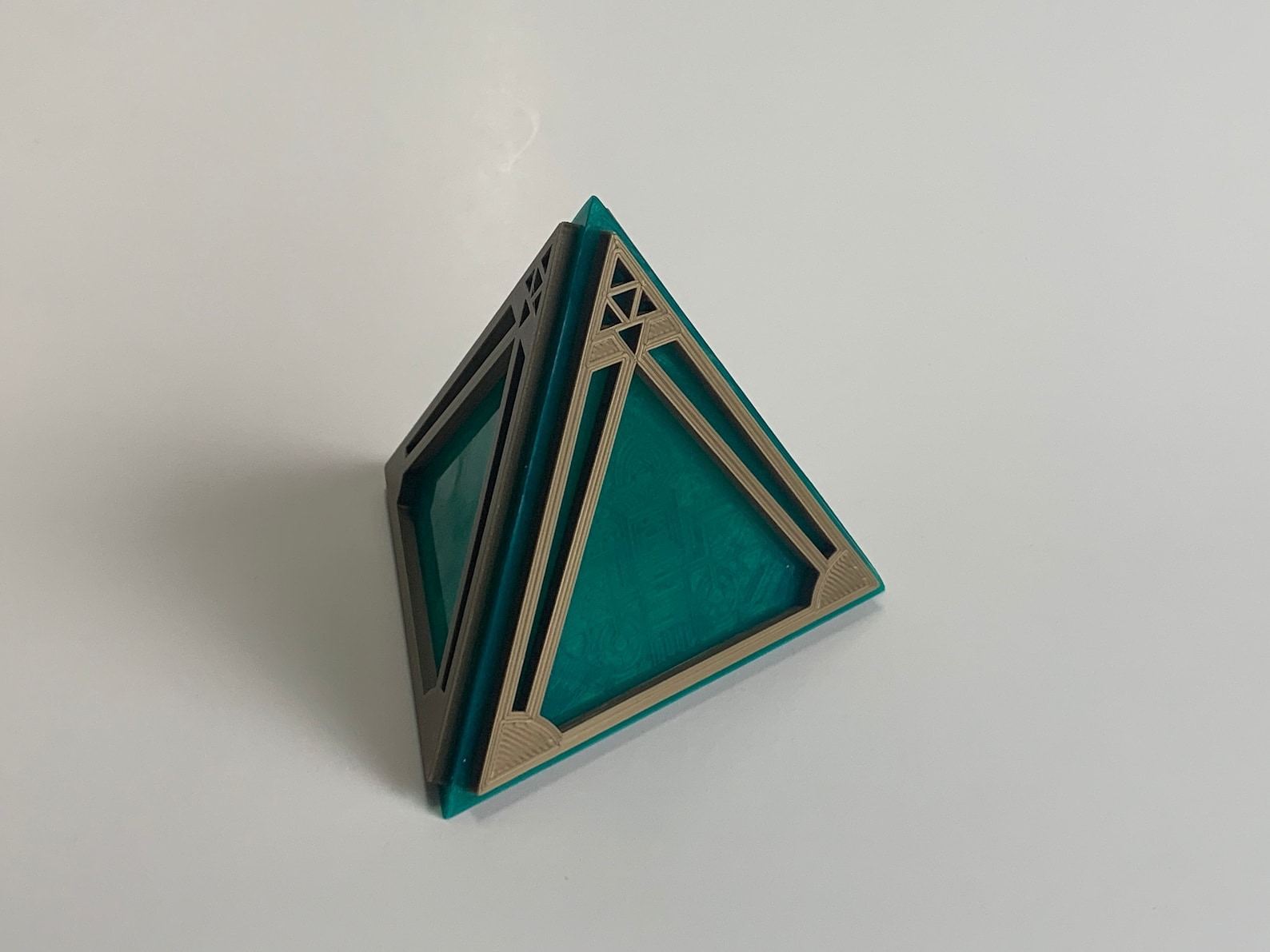 Replica Star Wars Sith Holocron / Dark Holocron 3D Printed. - Etsy