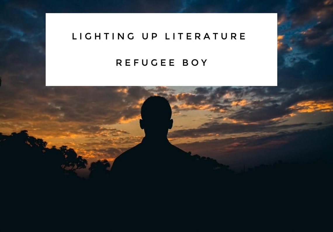 Refugee Boy Literature Unit Study (for Home Educators) - Etsy