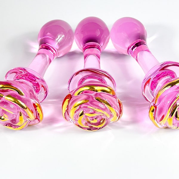Glass Sex Toy T Etsy