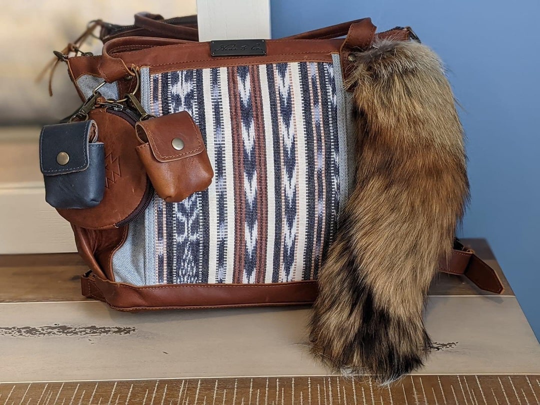 Cosplay Foxtail Clip Role-play Clip on Tail Fury Cat Tail Belt Foxtail ...