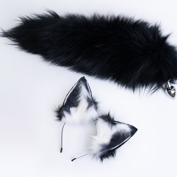 Butt Plugs Tails - Etsy