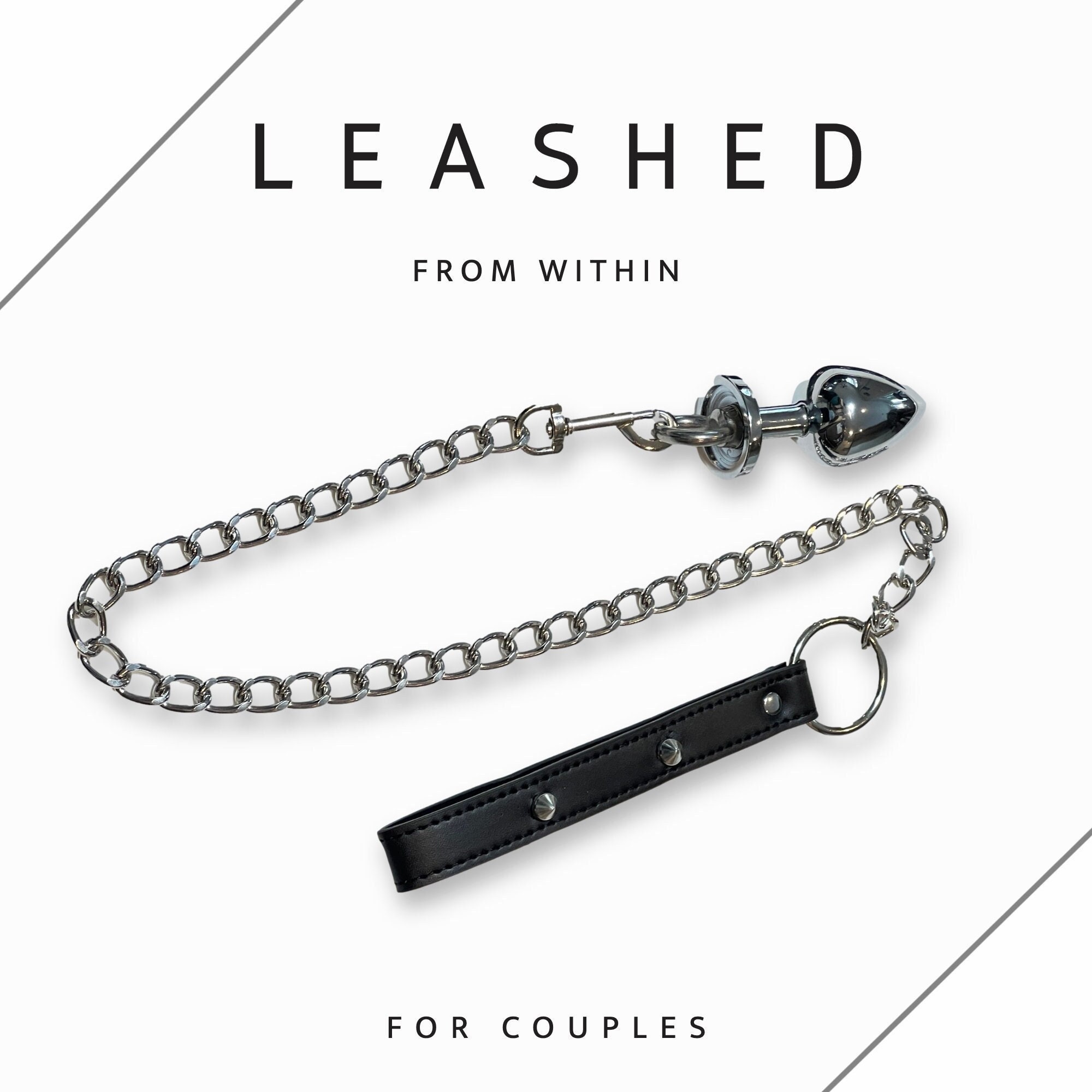 Butt Plugs Leash - Etsy