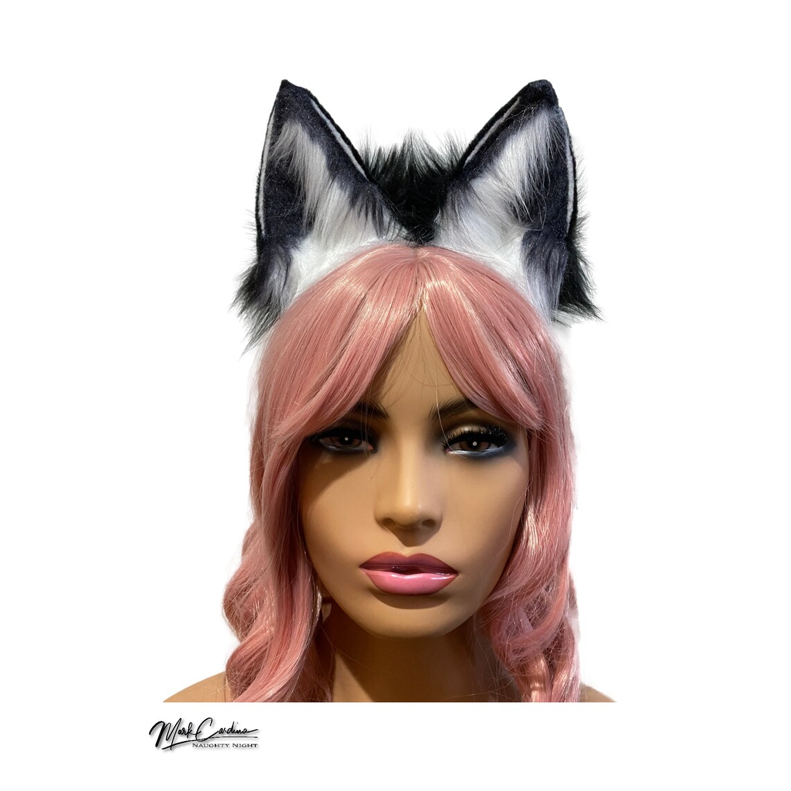 Fox Ears Cosplay Faux Fur Fox Ears Headband Handmade Ears | Etsy