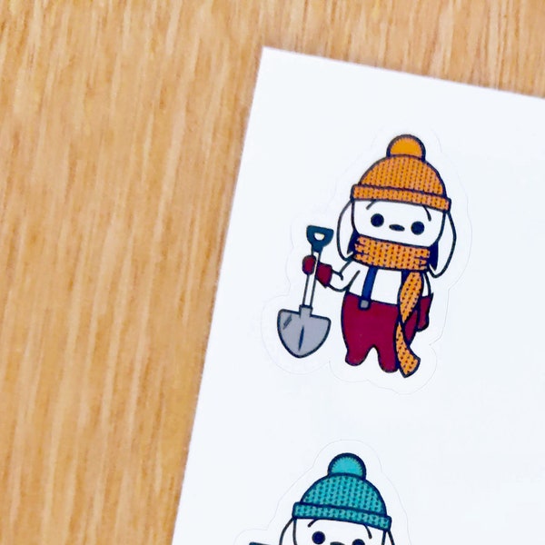 Snow Day - Etsy