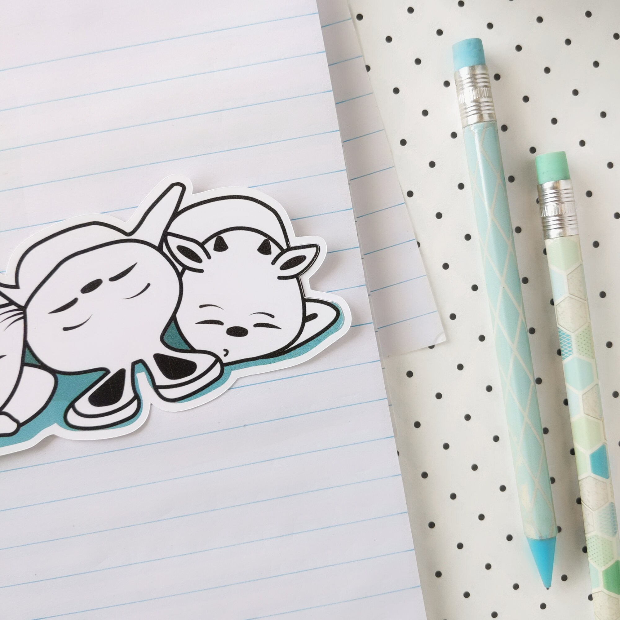 Napping Sticker, Sleep, Nap Time, Lazy, Character Stickers, Planner ...
