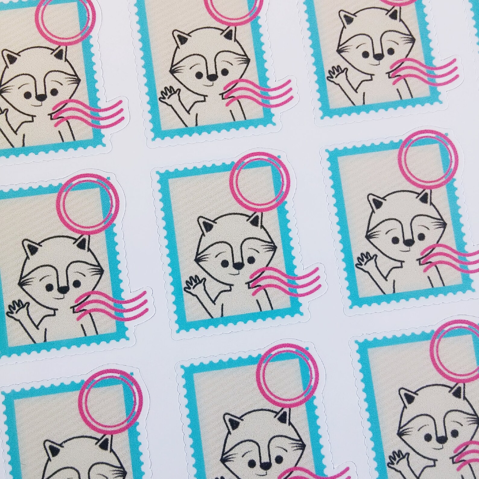 Mail Sticker Planner, Send Mail Planner Stickers, Mail Drop Off, Order ...