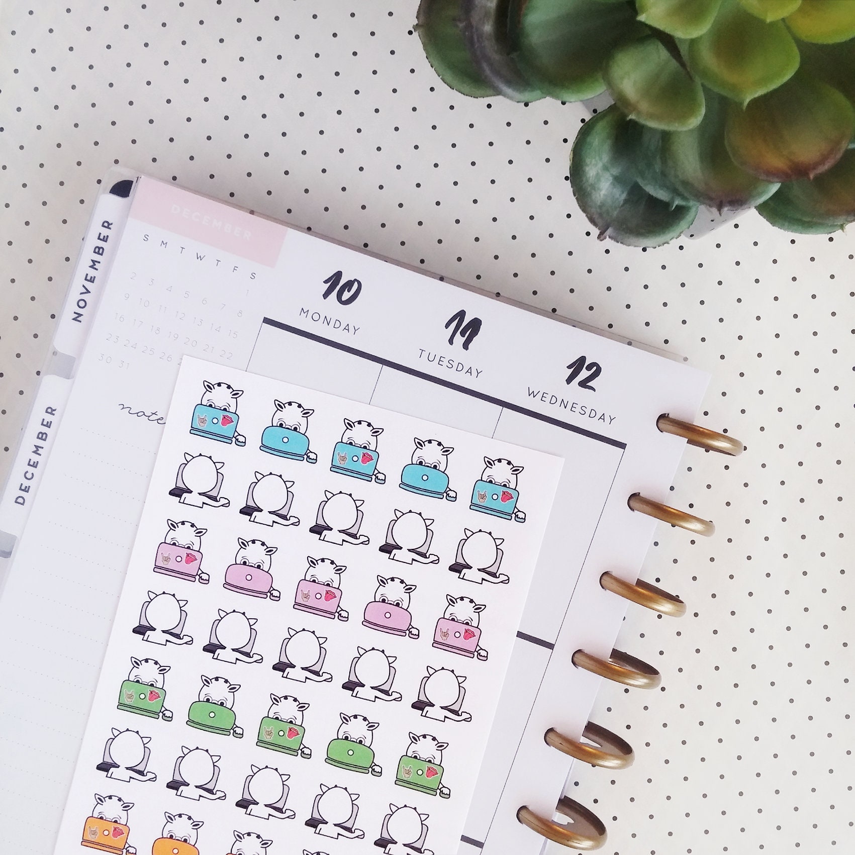 Working Dori Stickers/girl Boss Stickers/work on the | Etsy