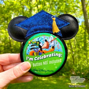 Mickey Graduation - Etsy
