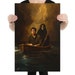 Millennial Descent- Photo Paper Poster - Etsy