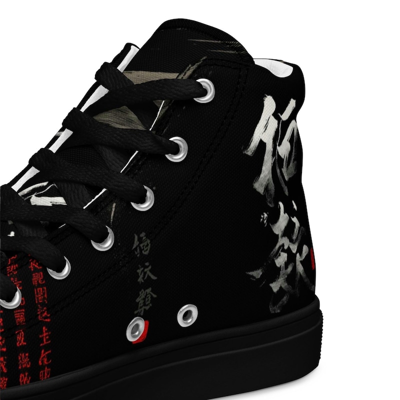Japanese Anime Shoes - Etsy