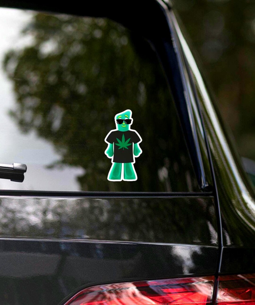 Stoned Gumby Guy - Marijuana Gumby, Stoned Stickman, 420 Gumby, Get ...