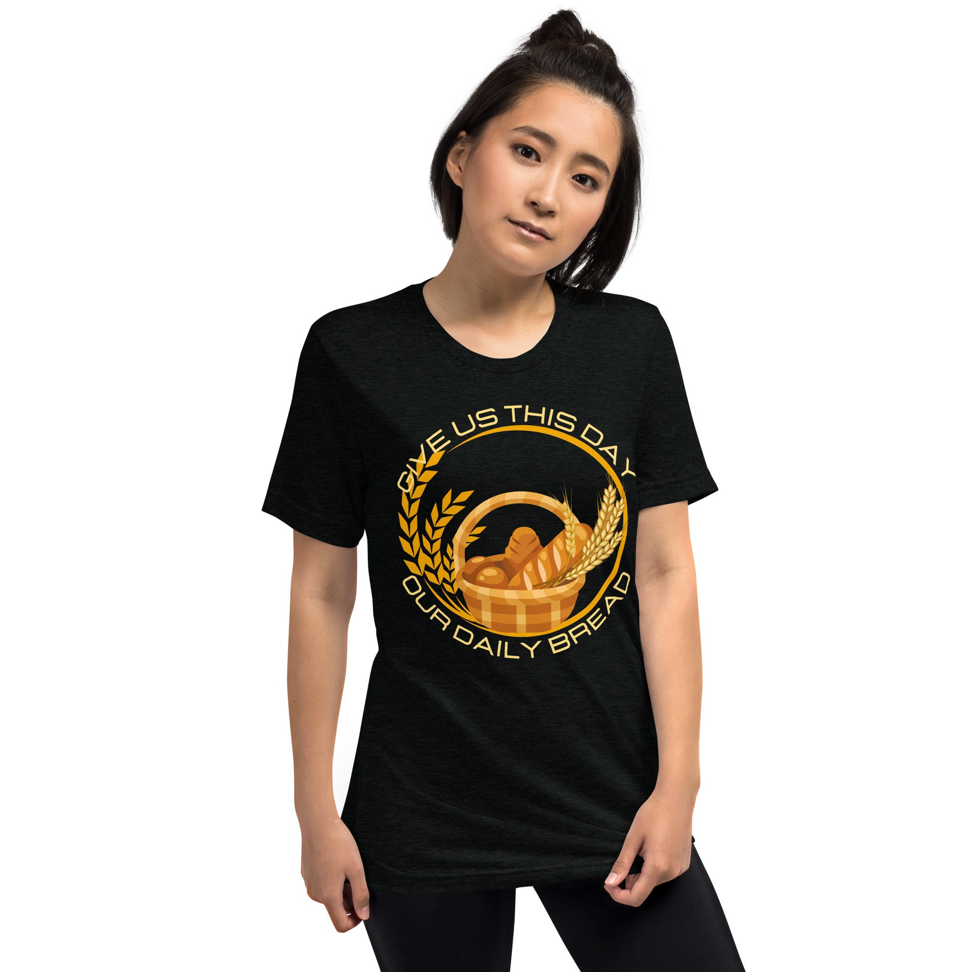 Daily Bread Tee - Etsy