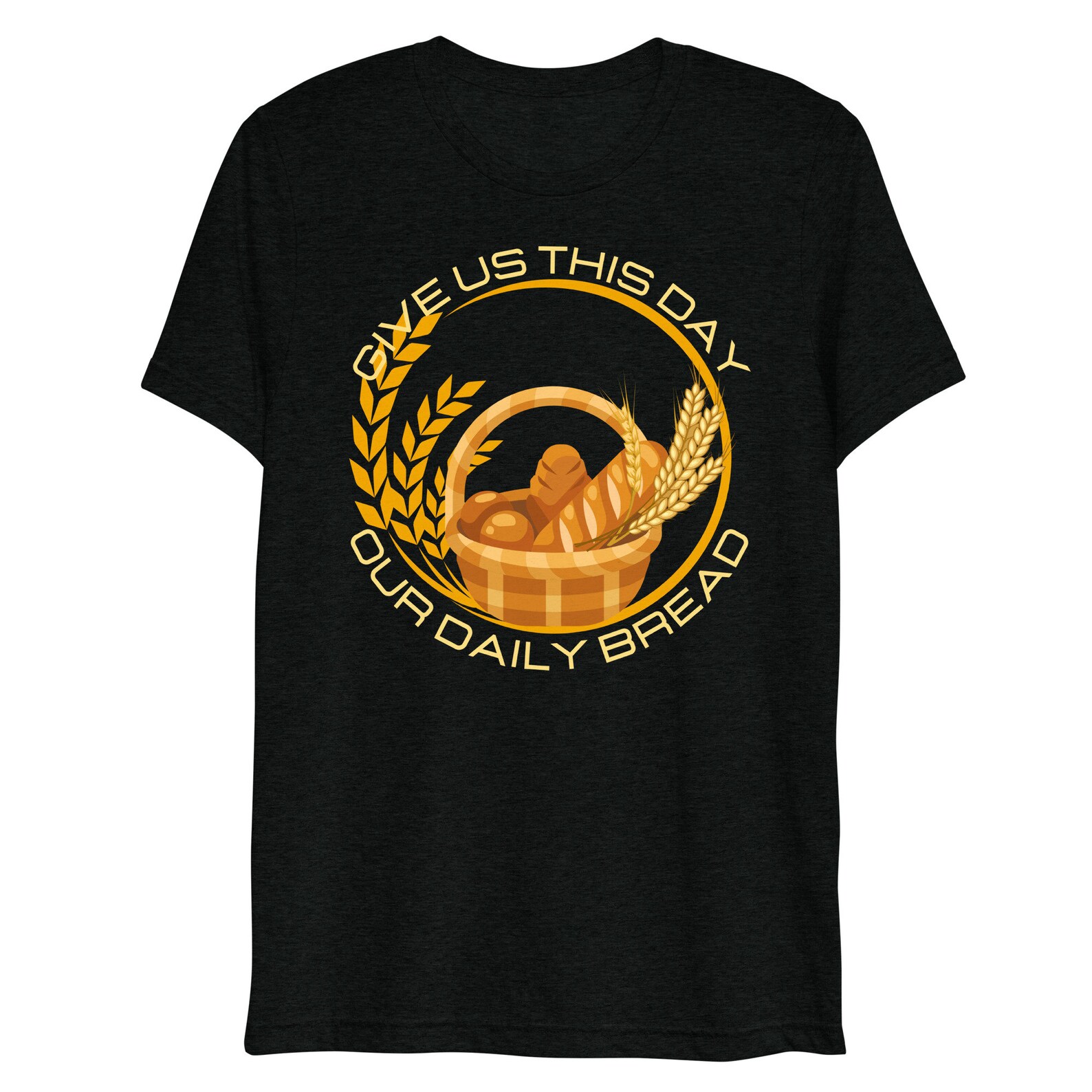 Daily Bread Tee - Etsy