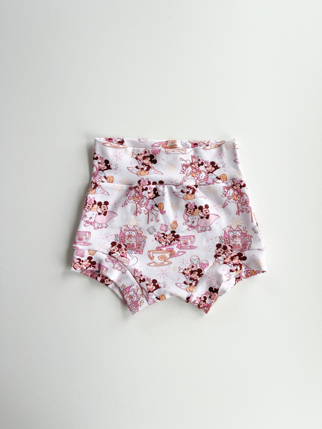 Park Adventures Bummies - Magic Kingdom Inspired - Baby Bummies - Spring Baby Bummies - Summer ...