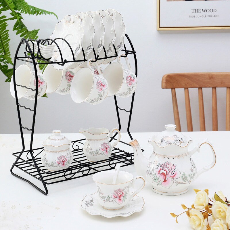 Afternoon Tea Set - Etsy