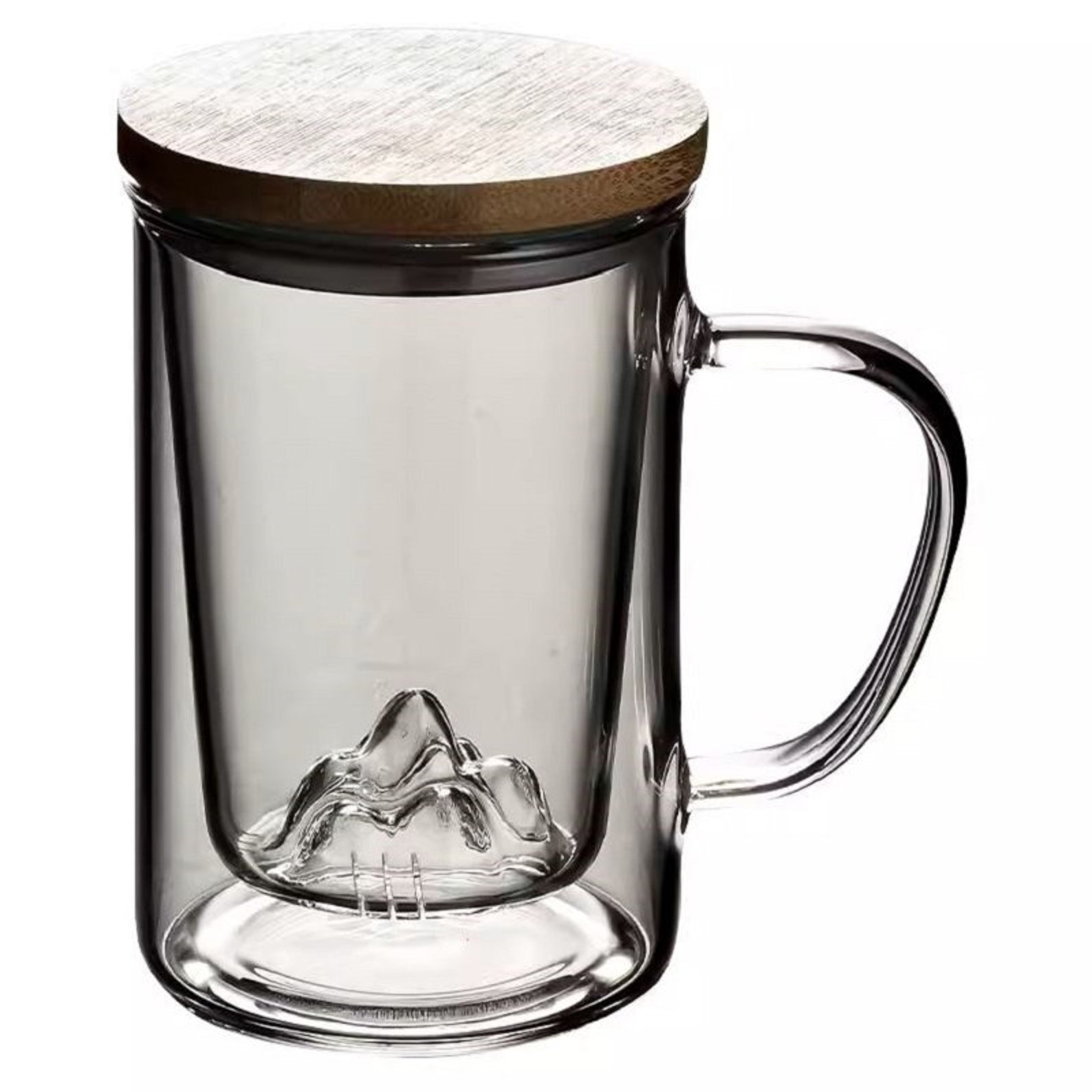 High-quality Borosilicate Glass Brewing Tea Cup - Etsy