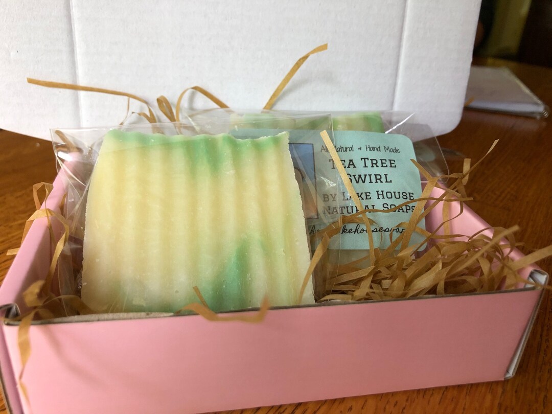 Tea Tree Swirl 2 Pack - Etsy