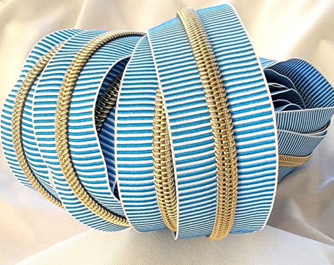 Nylon Coil Zipper by the Yard 5 - Etsy