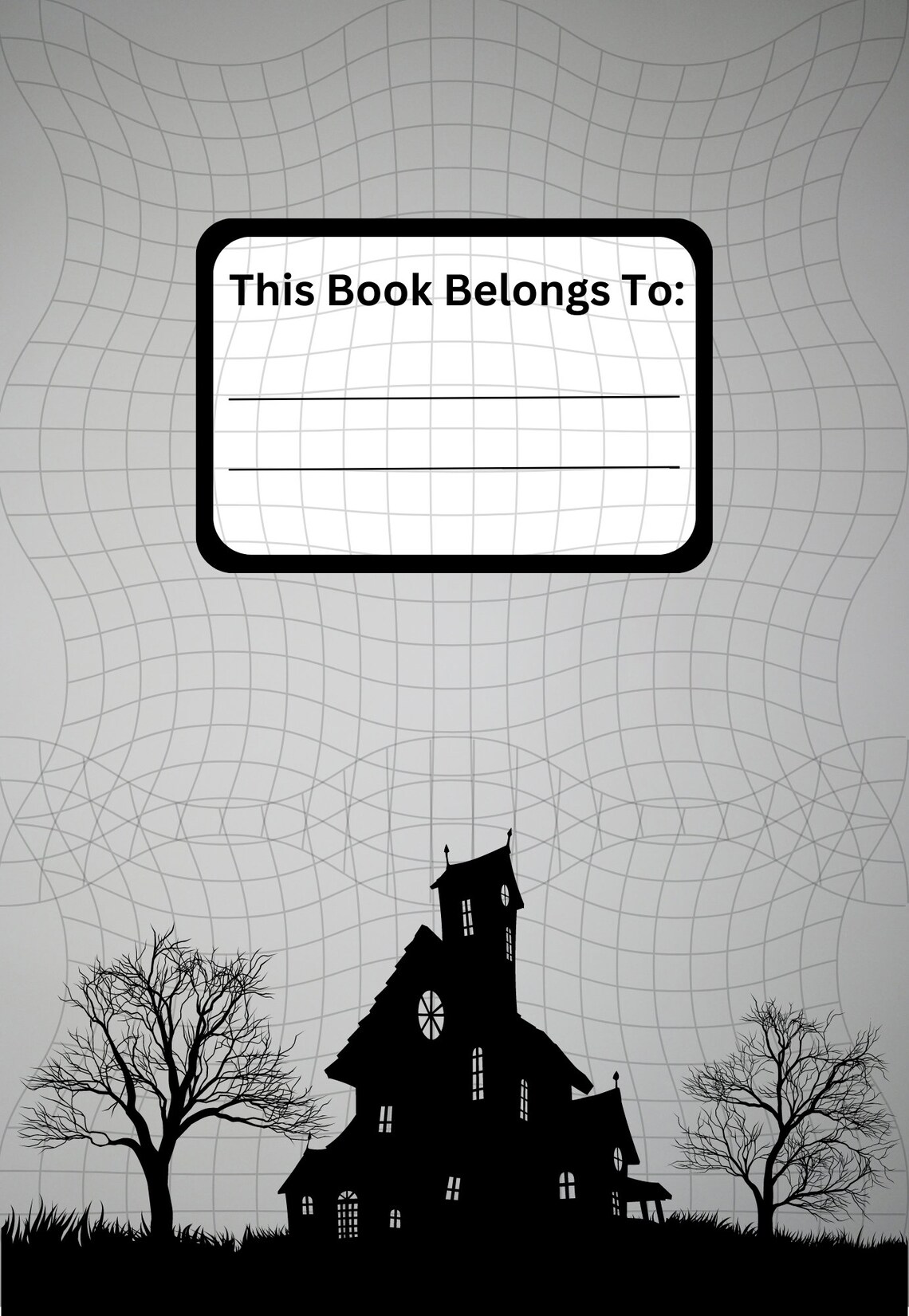 Horror Movie Log Book - Etsy