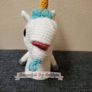 Made to Order Unicorn Course Hand Puppet and Why Should I Care Kids ...