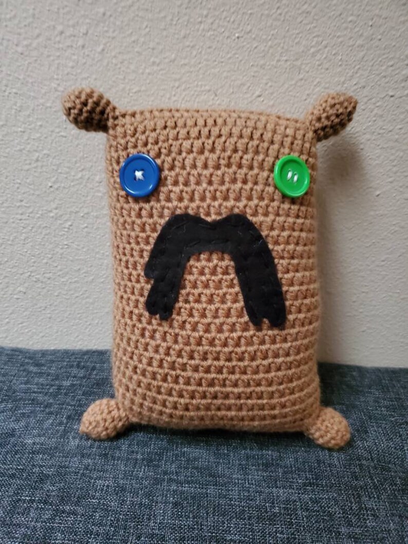 MADE TO ORDER Big City Greens Saxon Plush Tilly Cricket - Etsy