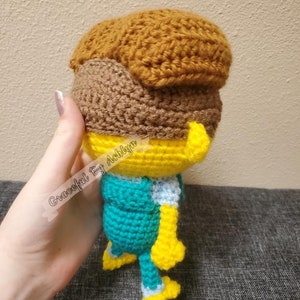 Big City Greens Cricket Plush Saxon Tilly - Etsy