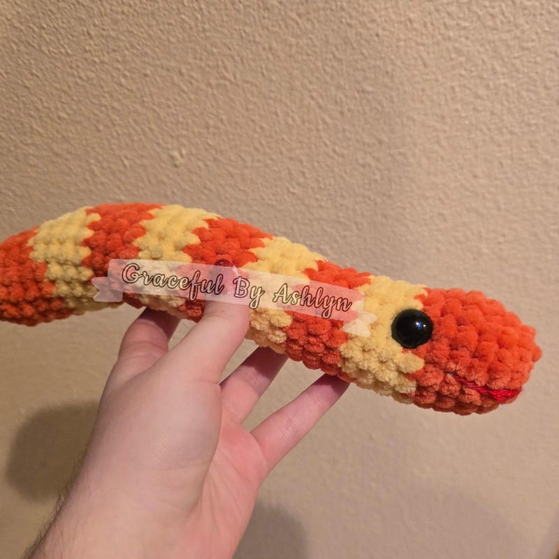 Slimey the Worm - Etsy