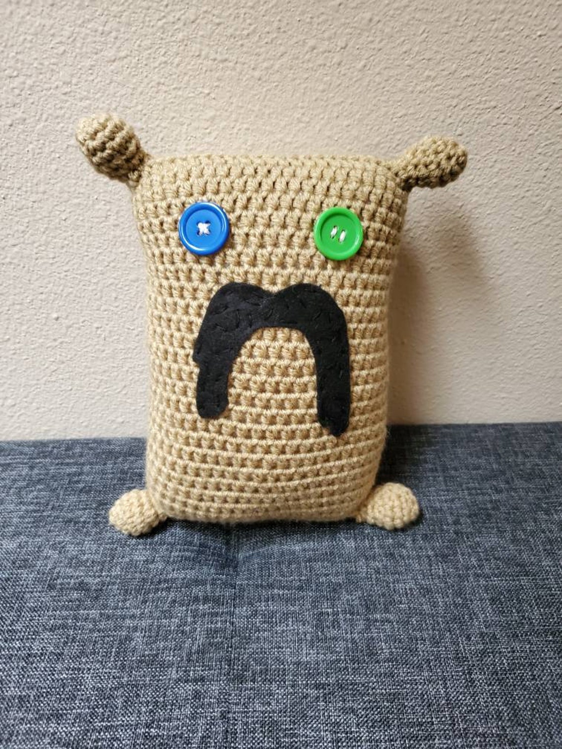 MADE TO ORDER Big City Greens Saxon Plush Tilly Cricket - Etsy