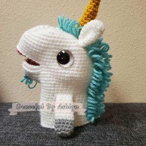 Made to Order Unicorn Course Hand Puppet and Why Should I Care Kids ...